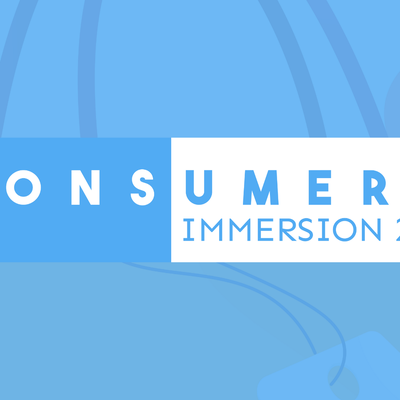 Consumer Immersion 2021 | Revista P&M