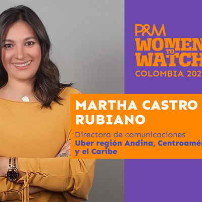 Women To Watch Colombia 2022: Martha Castro Rubiano - Women To Watch ...