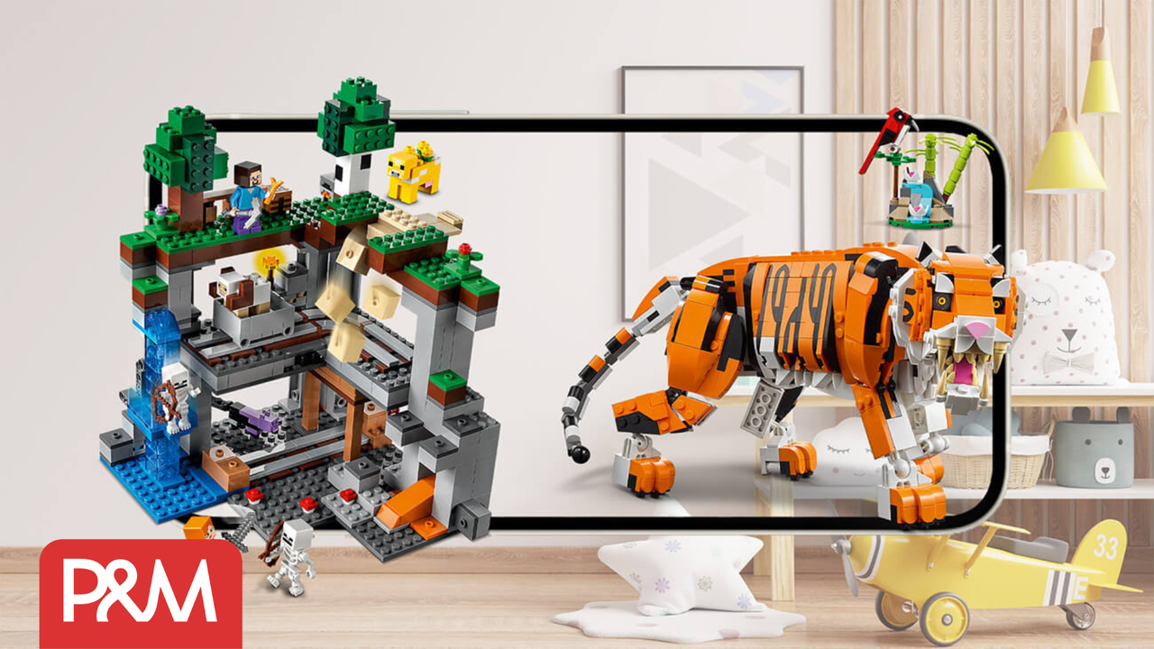 Lego integra realidad aumentada en puntos de venta de América Latina ...