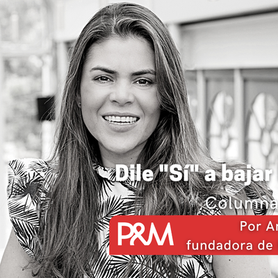 Dile "Sí" a bajar la cabeza - Opinión | Revista P&M