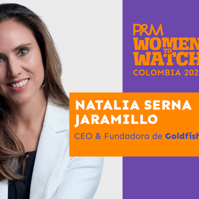 Women To Watch Colombia 2022: Natalia Serna Jaramillo - Women To Watch ...