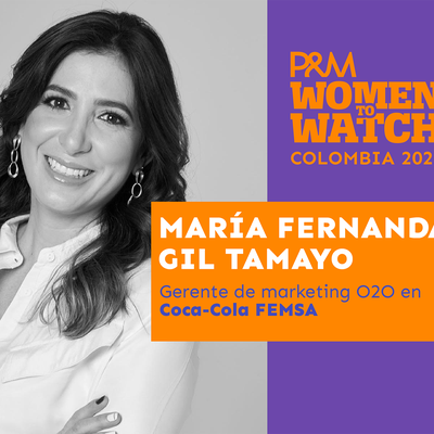 Women to Watch Colombia 2022: María Fernanda Gil Tamayo - Women To ...