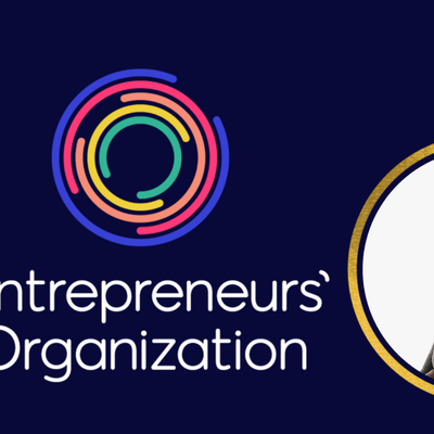 Valentina Humar: primera mujer presidenta de la junta de Entrepreneurs ...