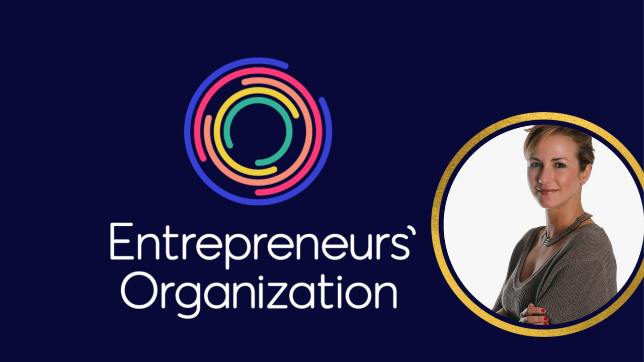 Valentina Humar: primera mujer presidenta de la junta de Entrepreneurs ...