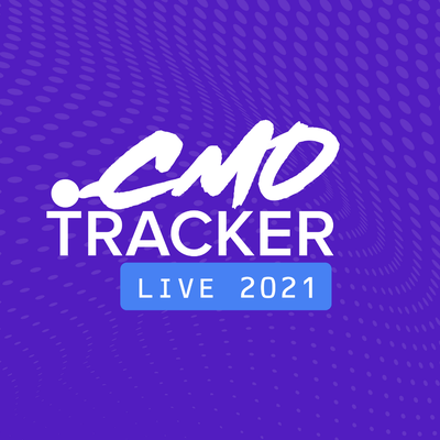 CMO Tracker Live 2021 | Revista P&M