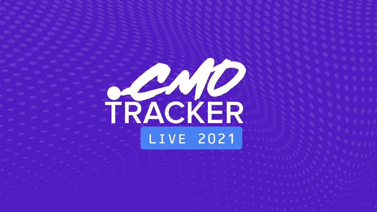 CMO Tracker Live 2021 | Revista P&M