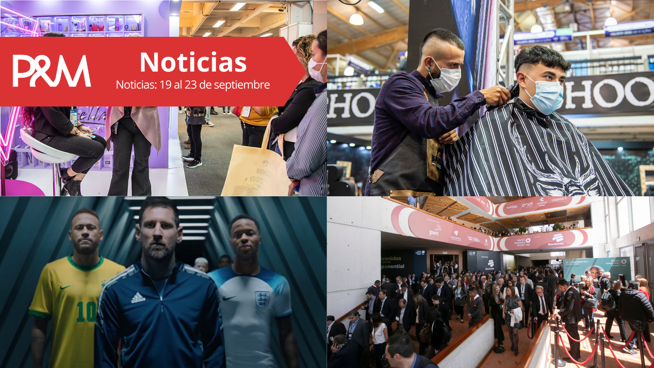 Noticias: 19 al 23 de septiembre. Google nos presenta sus temas más ...