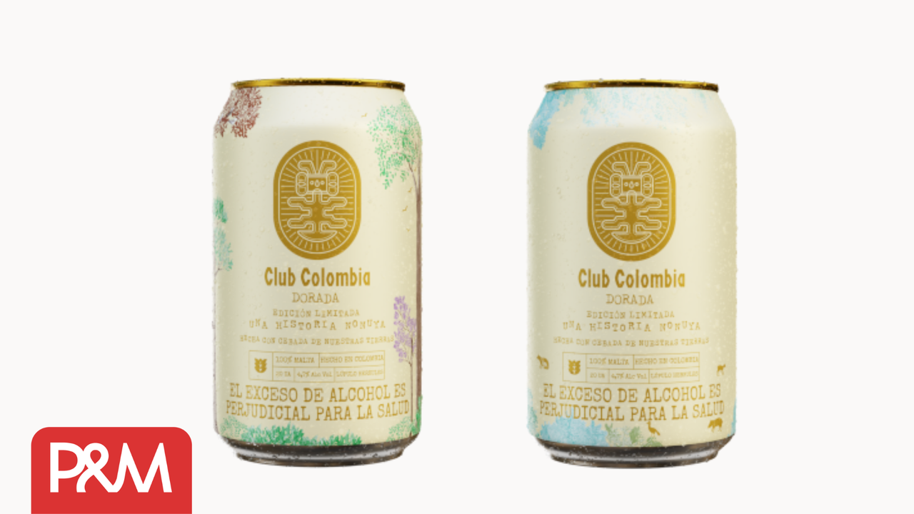 Club Colombia hace un homenaje a la cultura y el arte amazónico ...