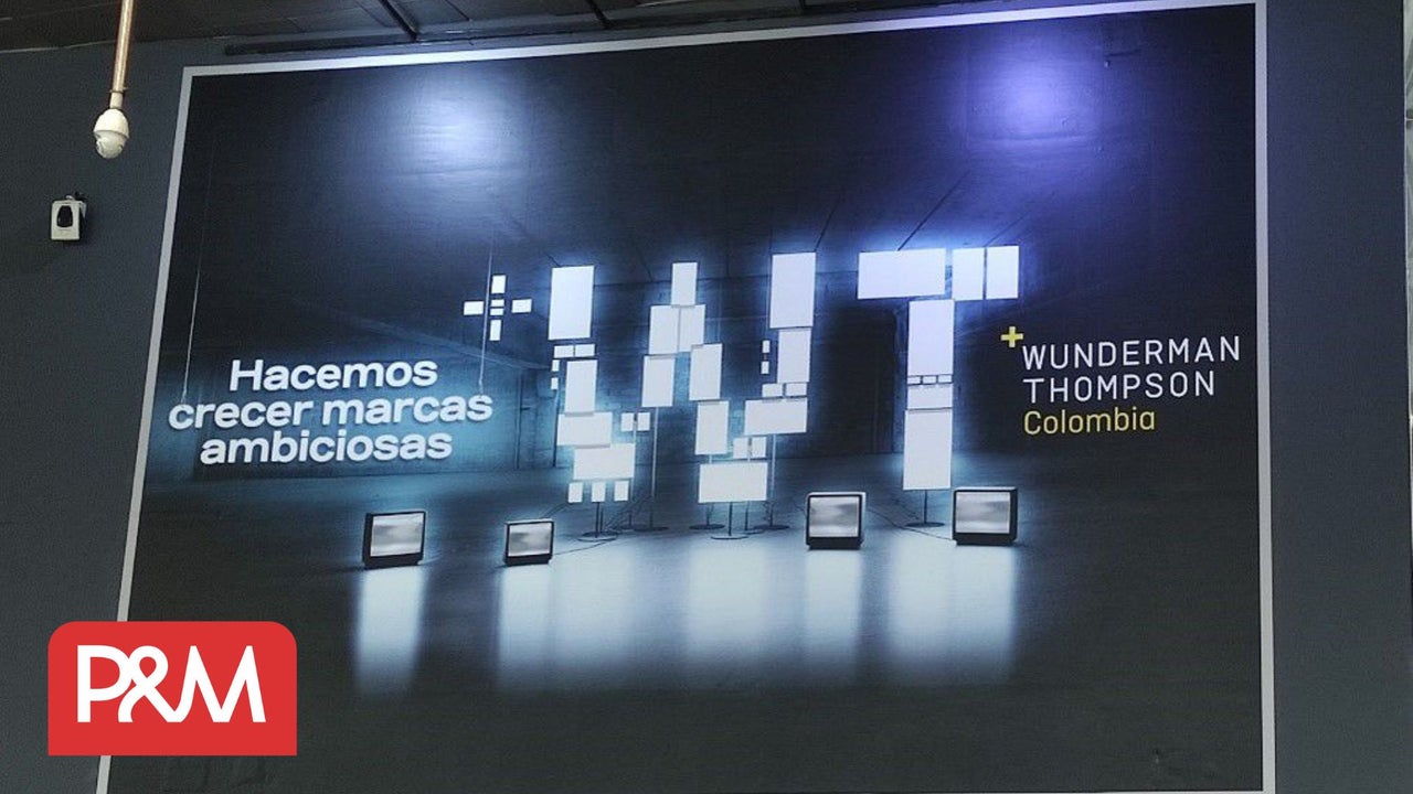 Wunderman Thompson primera agencia en Colombia con campaña en vía pública - Consumidor | Revista P&M