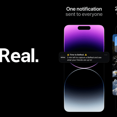 Be Real: la aplicación que le apunta a la autenticidad - Digital ...