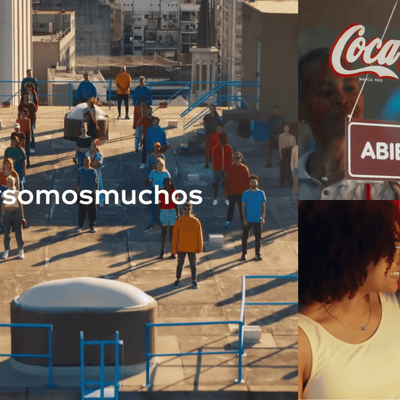 “Somos Muchos” es la nueva campaña de Coca-Cola para celebrar a las ...
