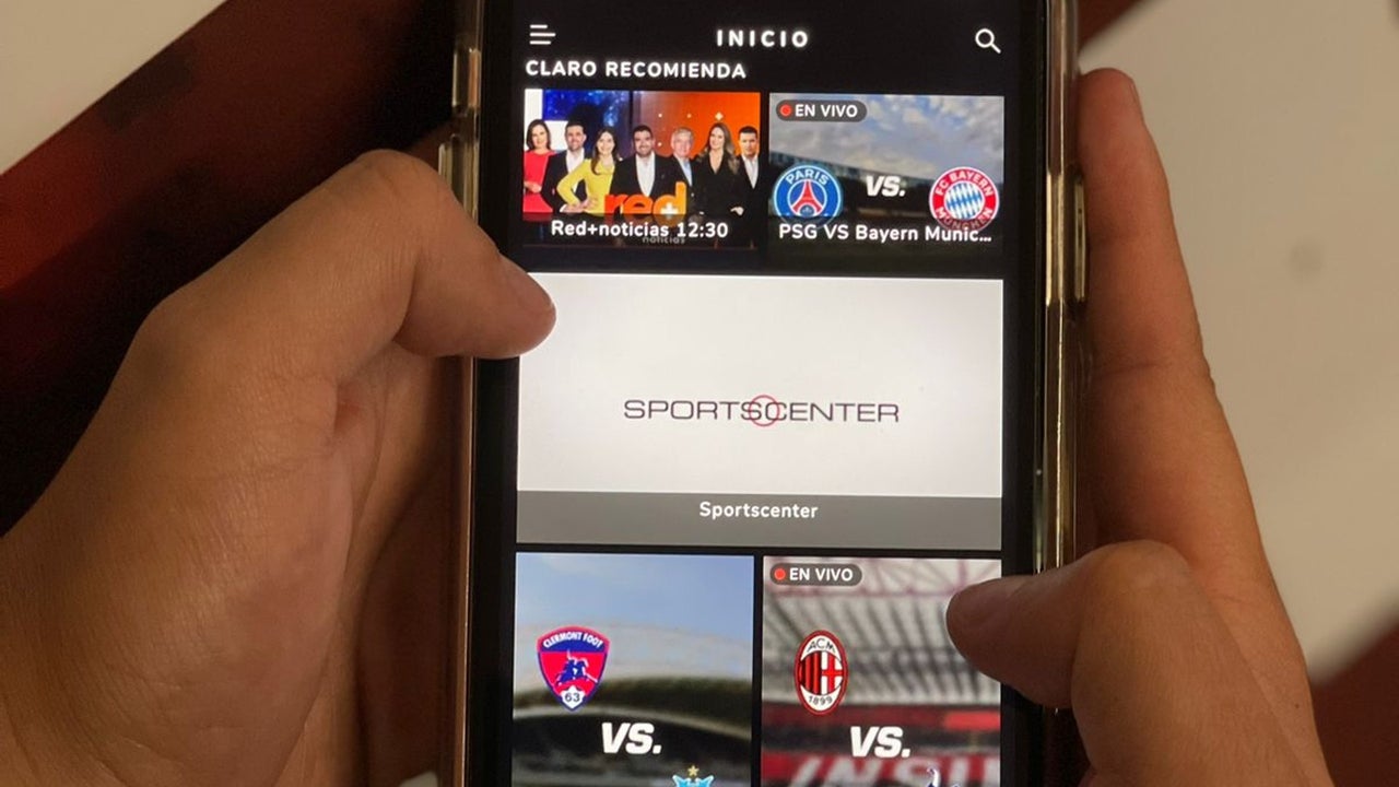 Claro tv+, el nuevo ecosistema de entretenimiento de Claro ...