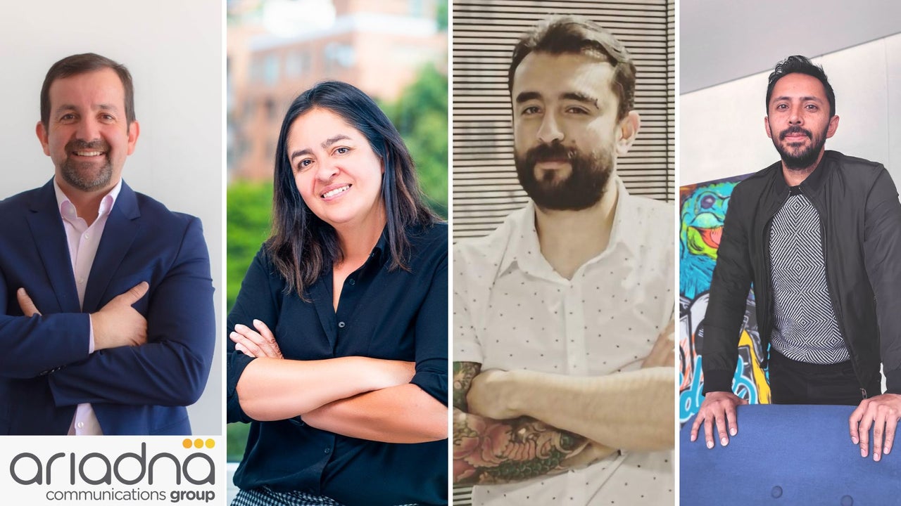 Ariadna Communications Group presenta a Paulina Parra como su nueva ...