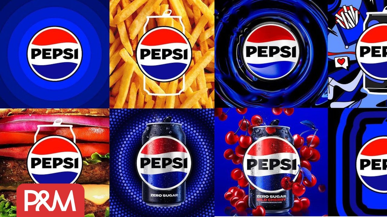 Renovación de imagen Pepsi: distintiva y versátil - Consumidor ...