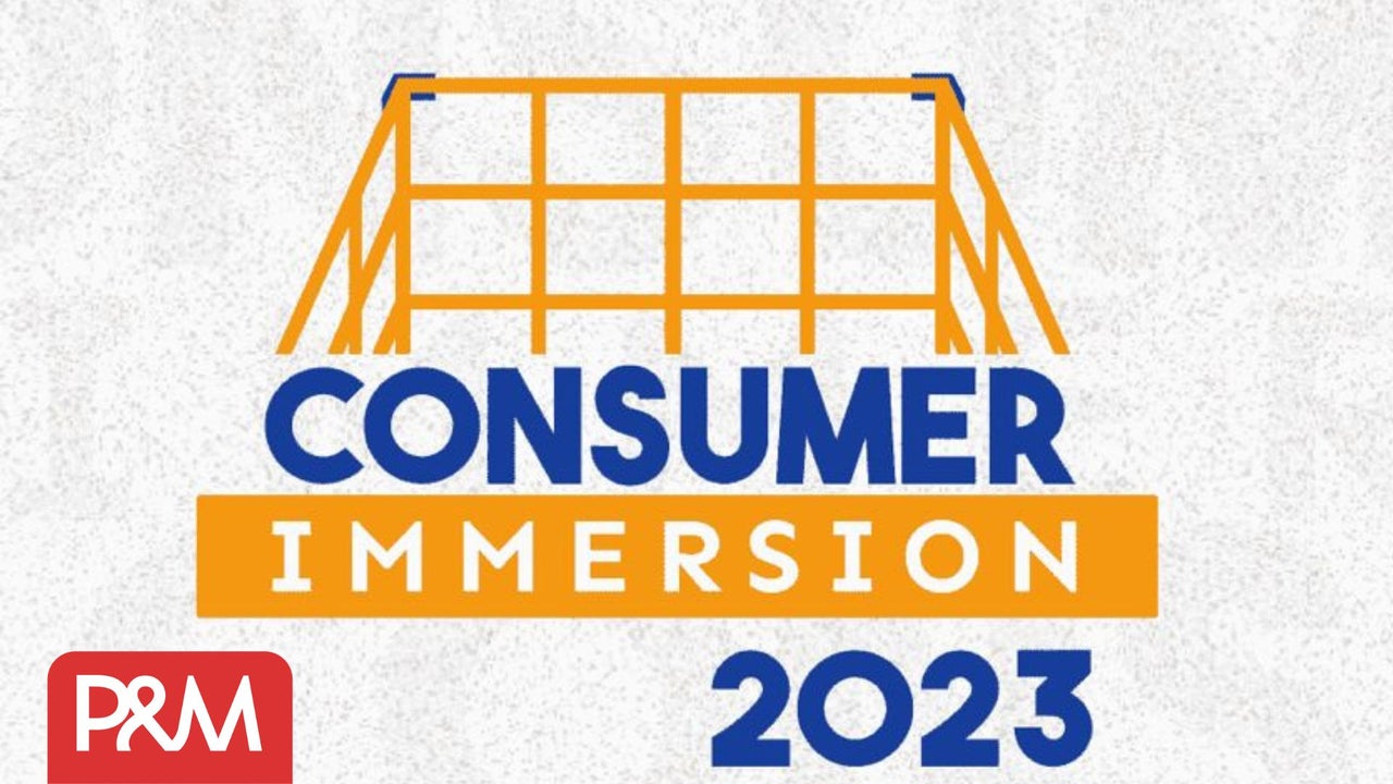 Así será el Consumer Immersion 2023 - Consumidor | Revista P&M