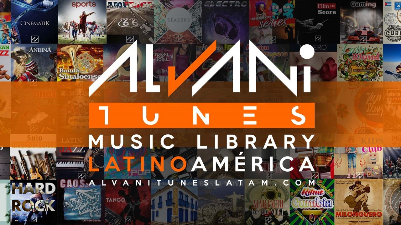 Alvani Tunes Latinoamérica, el aliado para supervisores de música y ...