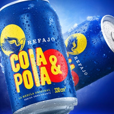 Cola & Pola celebra 30 años como una de las bebidas icónicas de los ...