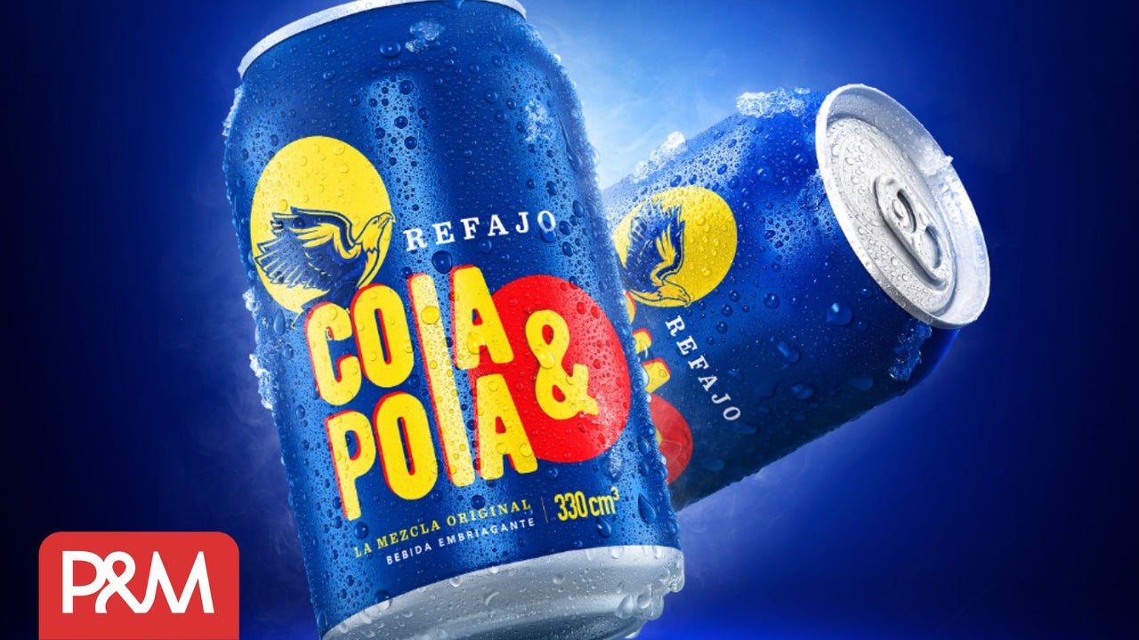 Cola & Pola celebra 30 años como una de las bebidas icónicas de los ...