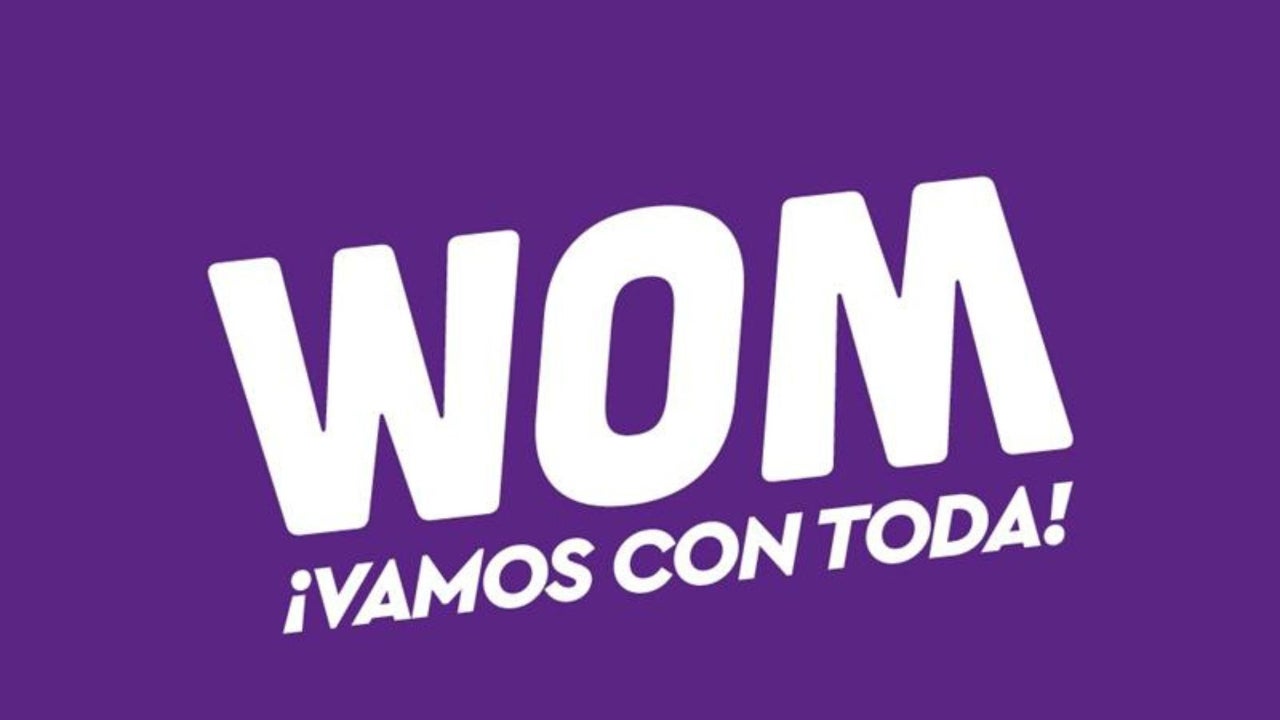 Tras dos años de operación, WOM presenta su nueva estrategia de marca ...