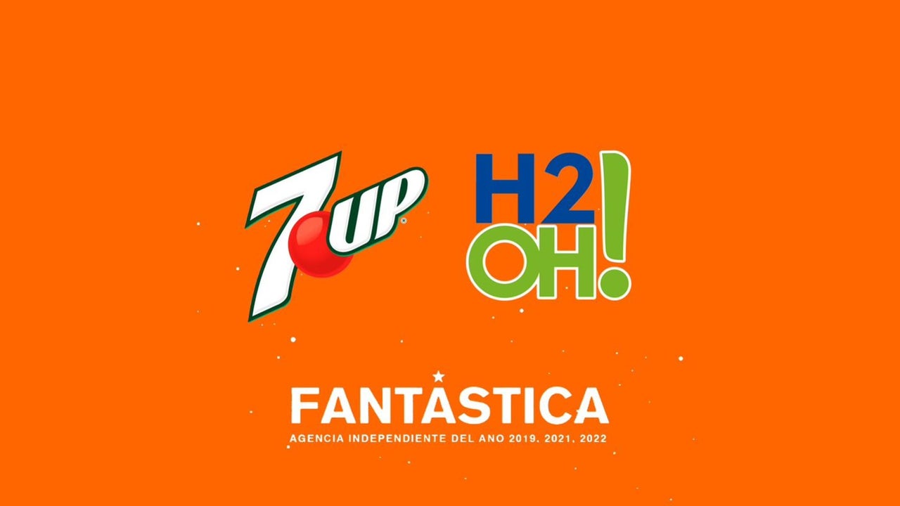 H2OH! y 7UP, las dos marcas icónicas de PepsiCo que pasan a manos de ...