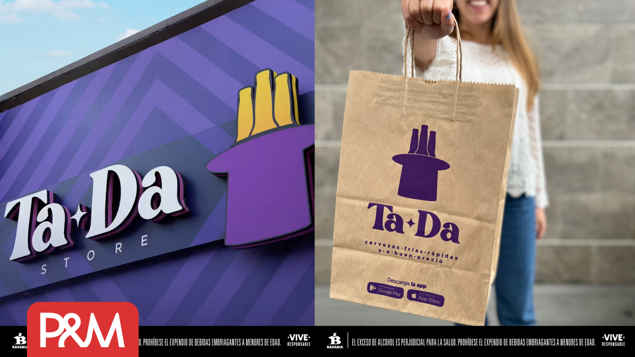 TaDa: La app de entrega de bebidas más cercana a los consumidores ...