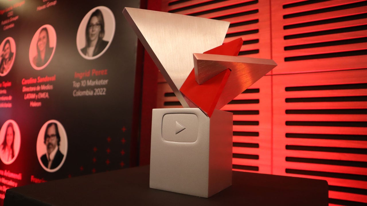 Llegaron los YouTube Works Awards 2023 - Comunicación | Revista P&M