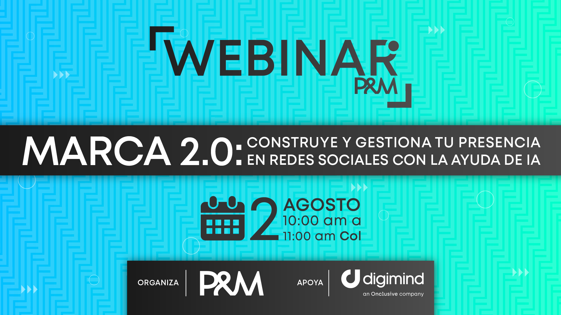 Eventos | Revista P&M