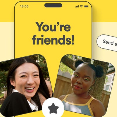 Bumble Inc. presenta nueva aplicación "Bumble For Friends" para encontrar amistades - Digital ...