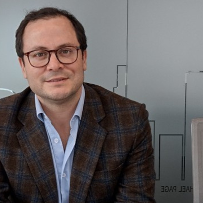 PageGroup anuncia a Felipe Delgado como su nuevo Executive Director ...