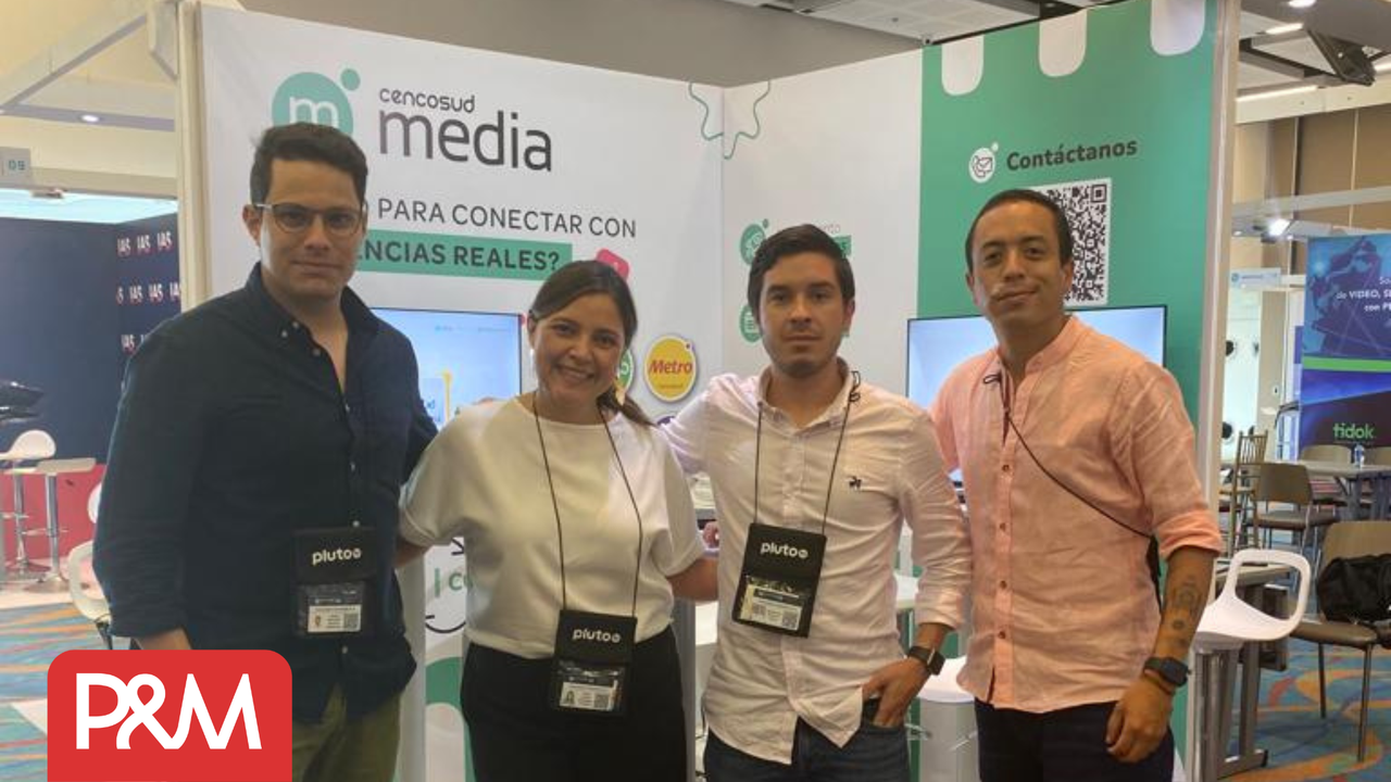 Cencosud Media a un año de su llegada al mercado colombiano - Comunicación | Revista P&M