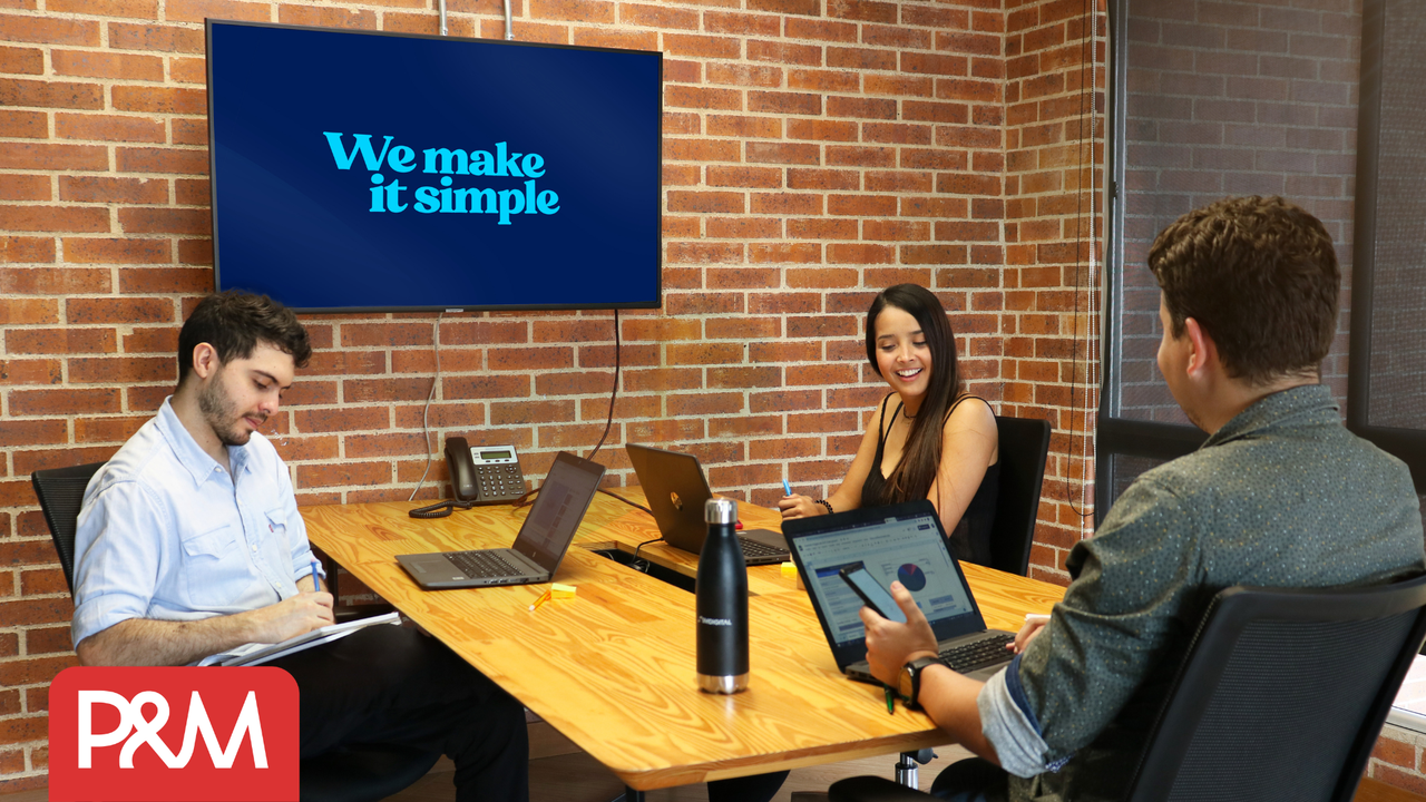 SM Digital We make it simple - Contenido Patrocinado | Revista P&M