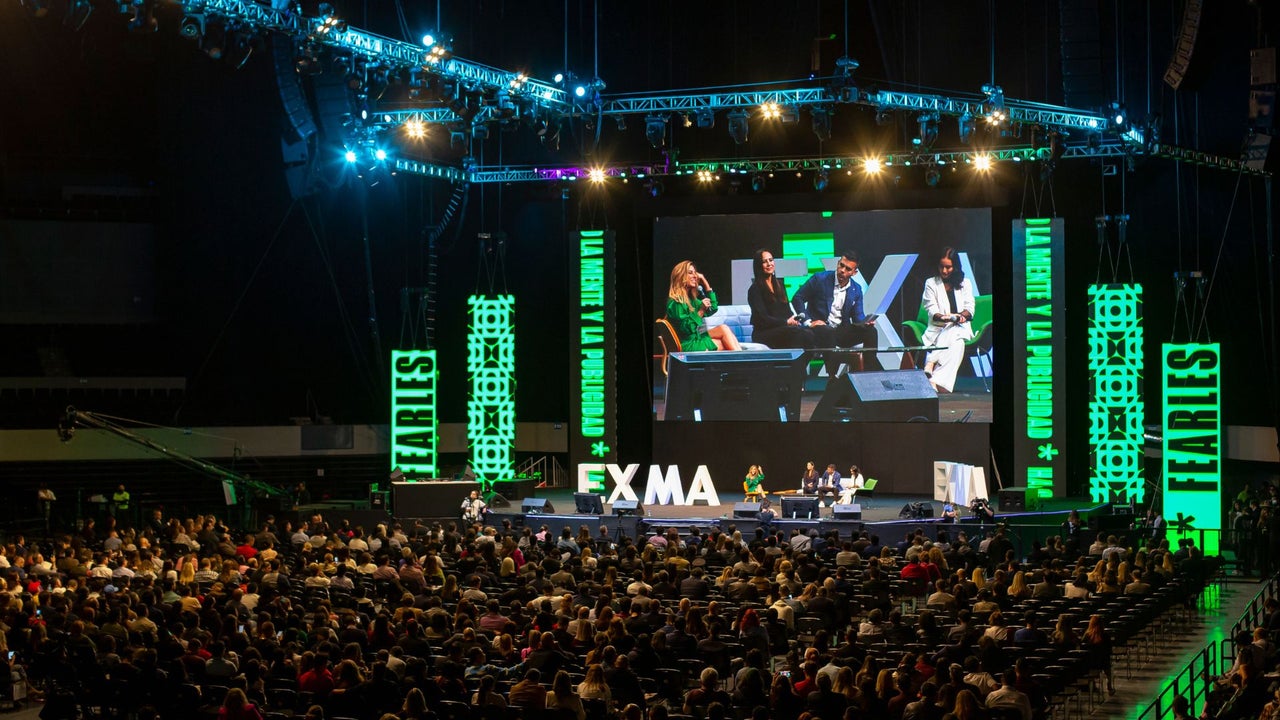 Exma Colombia 2023: el miedo como motor - Digital | Revista P&M