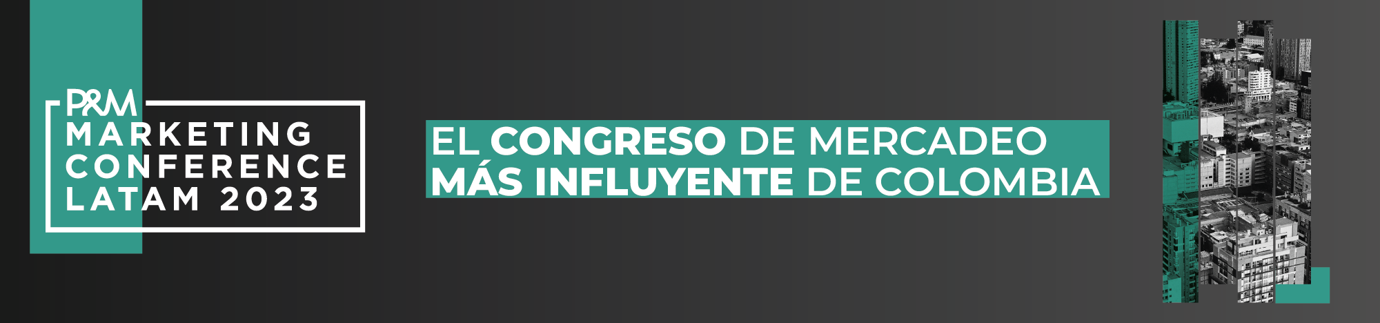 Marketing Conference Latam 2023 - Día 1 | Revista P&M