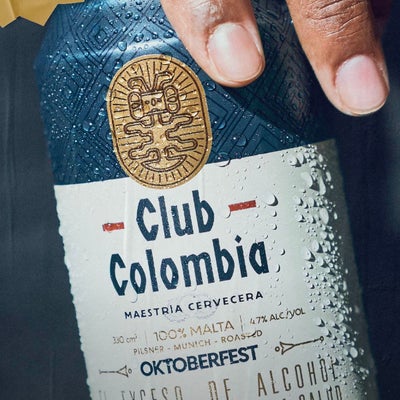 Luego de tres años vuelve un ícono de Club Colombia - Consumidor ...