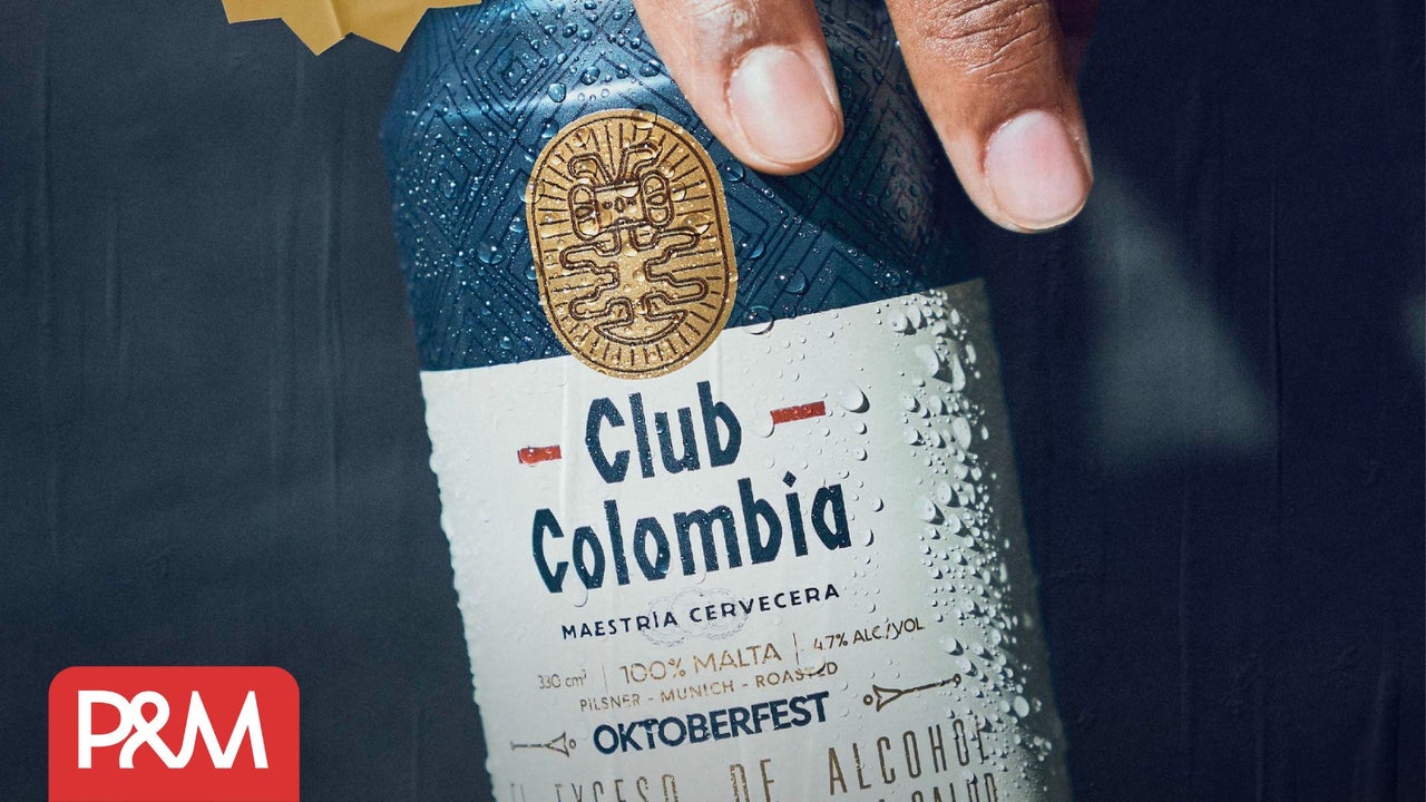 Luego de tres años vuelve un ícono de Club Colombia - Consumidor ...