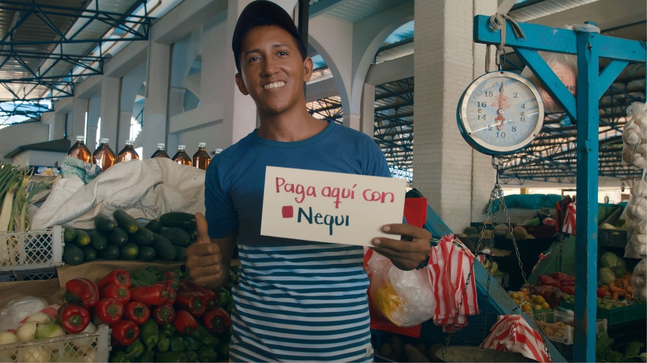 Nequi revela su evolución de imagen inspirada en los colombianos ...