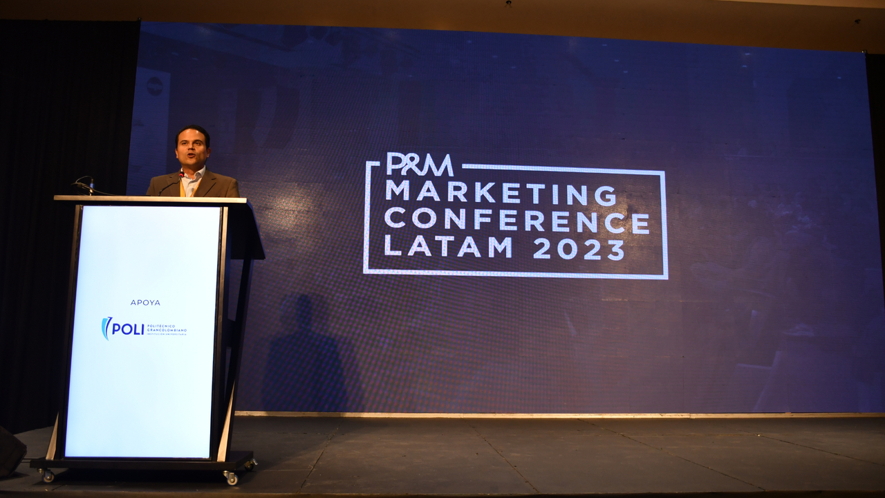 Marketing Conference Latam 2023: dos días de aprendizaje - Mercadeo | Revista P&M
