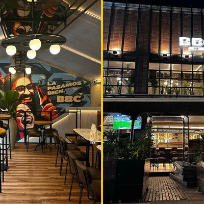 La reinauguración del primer pub de BBC - Comunicación | Revista P&M