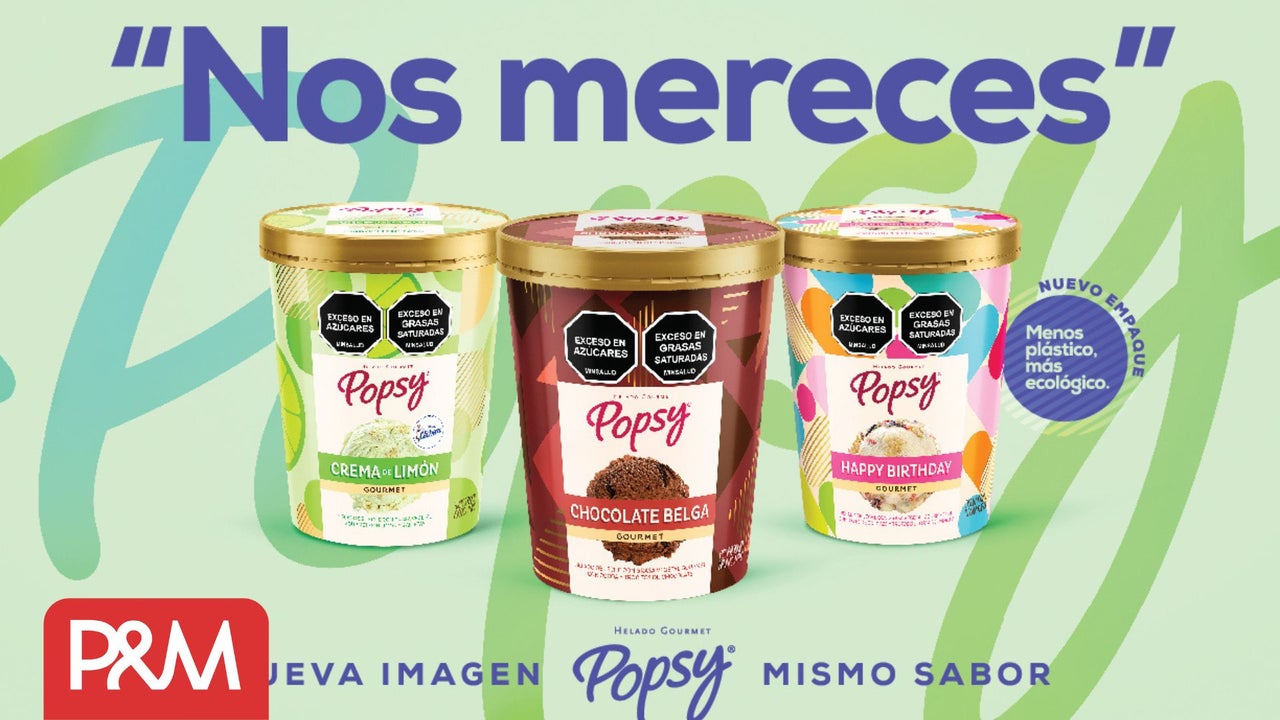 Popsy cambia envases a polipapel para reducir el uso de plástico ...