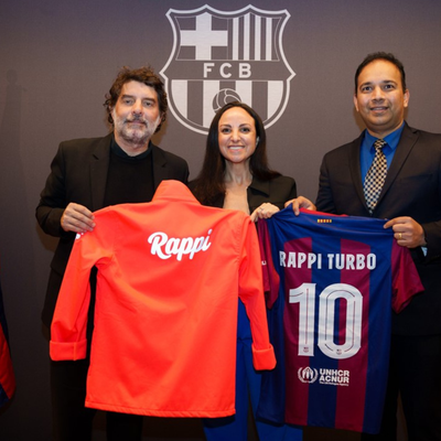 ¿En qué consiste el acuerdo entre Rappi y el FC Barcelona ...