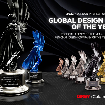 Grey Colombia se destaca en los LIA Awards 2023 - Comunicación ...