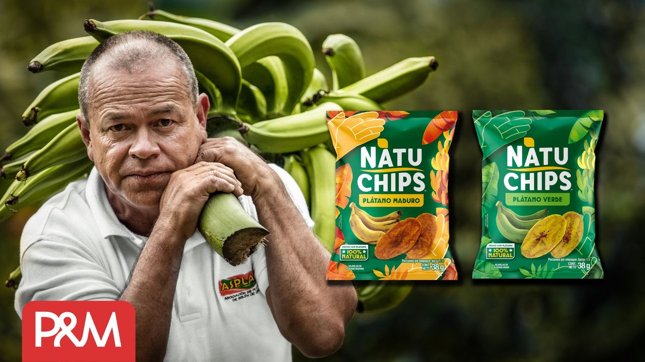 La nueva imagen de Natuchips: Más allá del snack, un compromiso social ...