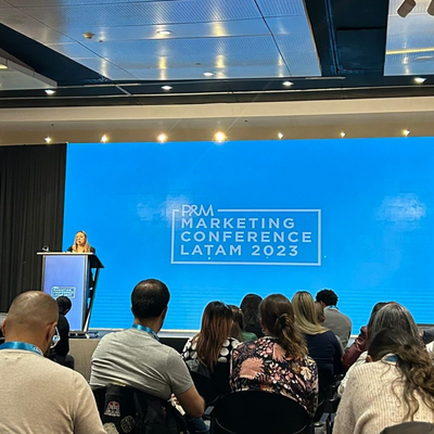 Kickads participó en el Marketing Conference Latam 2023 - Comunicación | Revista P&M