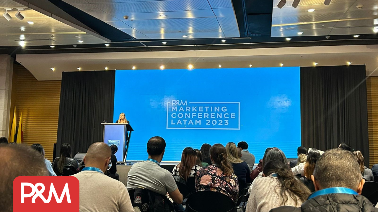Kickads participó en el Marketing Conference Latam 2023 - Comunicación | Revista P&M