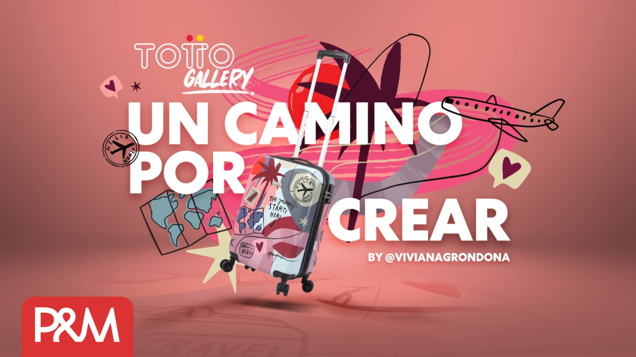 “TOTTO Gallery” fusiona el estilo y la creatividad de cuatro artistas ...