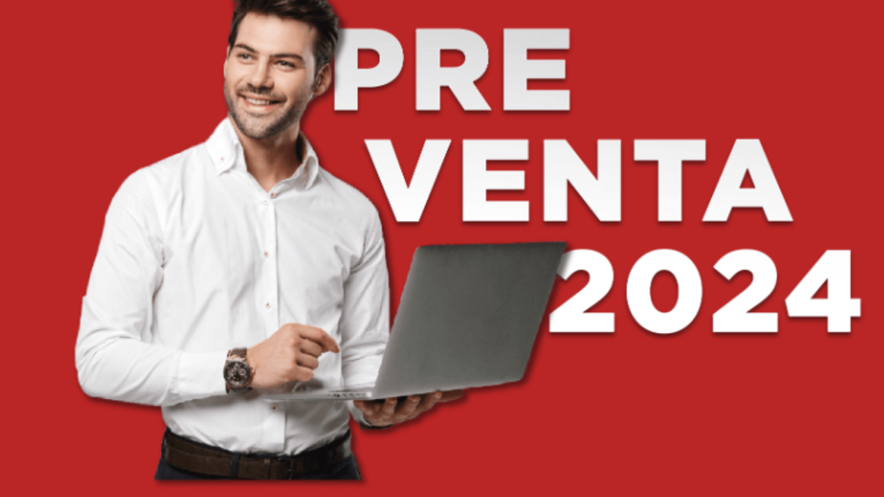 Preventa de espacios comerciales 2024 de P&M - Comunicación | Revista P&M