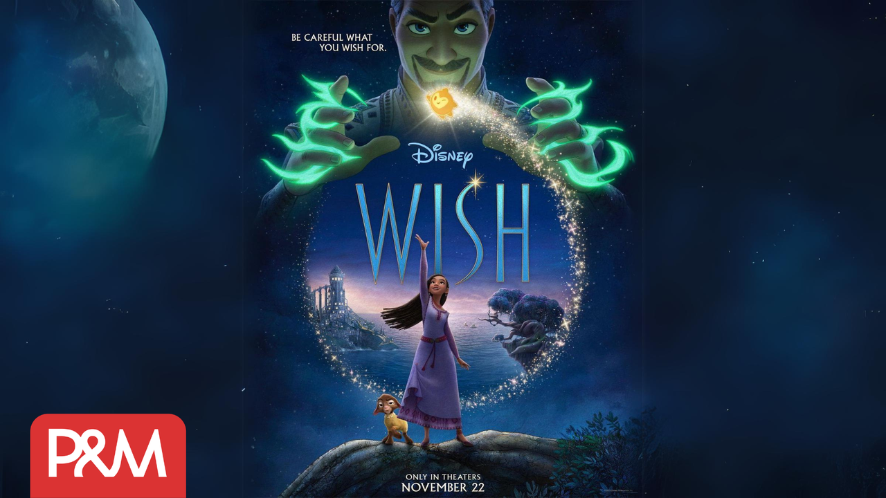 WISH: El poder de los deseos, una conmemoración a los 100 años de Disney - Comunicación ...
