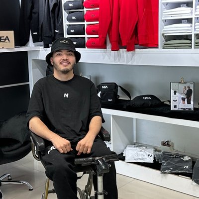 El emprendedor colombiano detrás de NEA, una marca con sentido ...