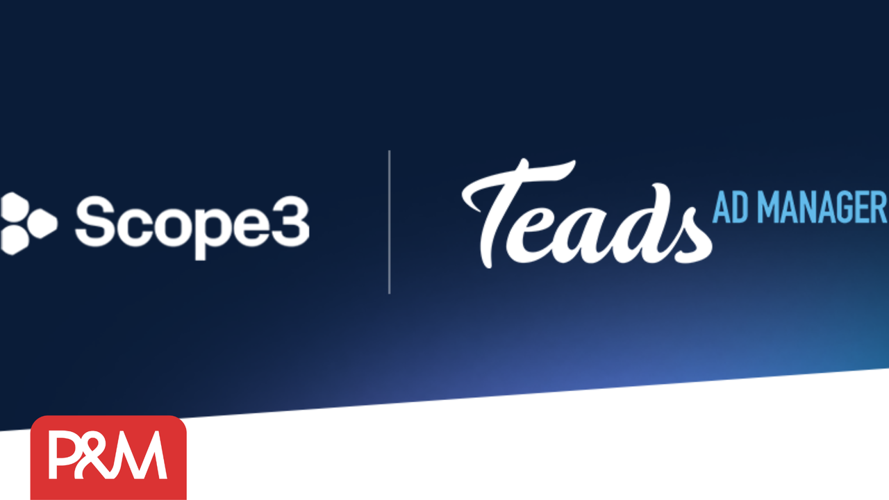 Teads integra en Teads Ad Manager la medición de emisiones de carbono ...