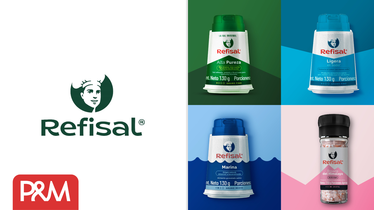 Refisal presenta su nueva imagen para conectar con los consumidores ...